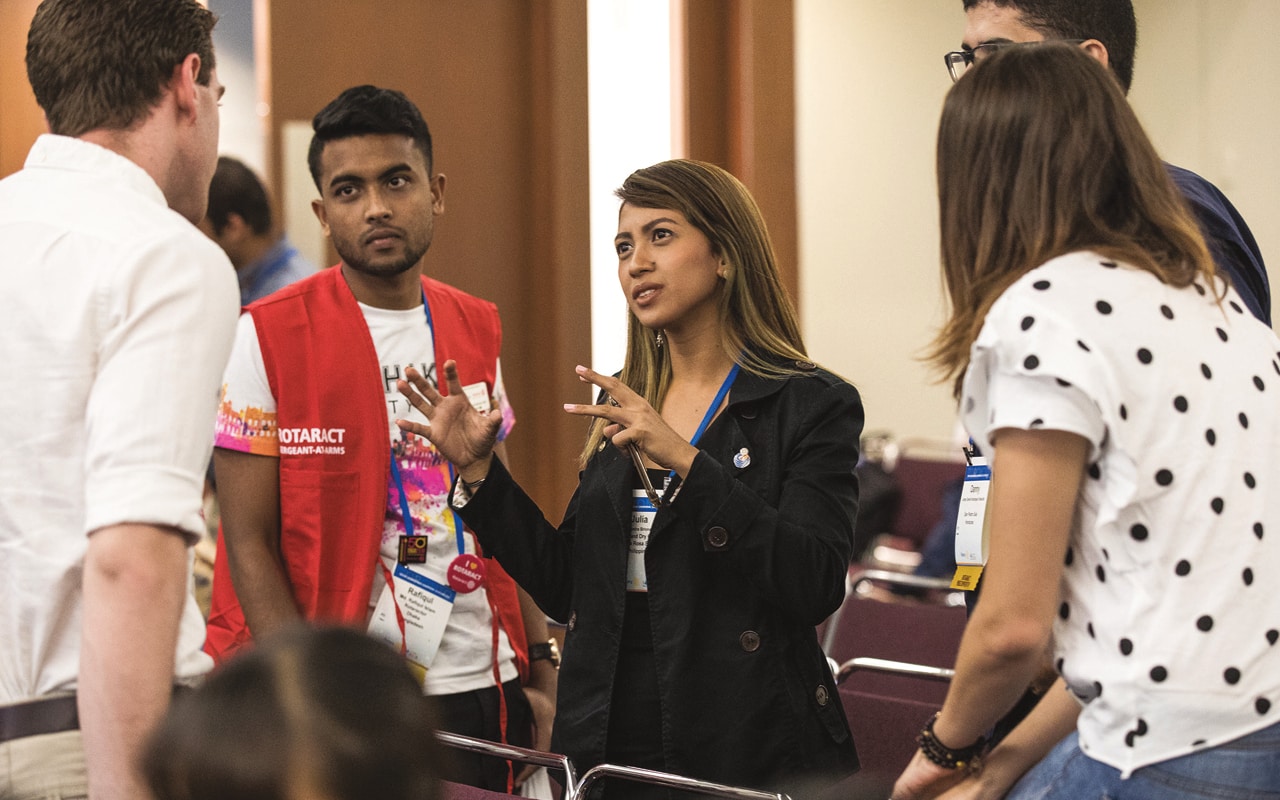 Rotary District 5320 | Southern California