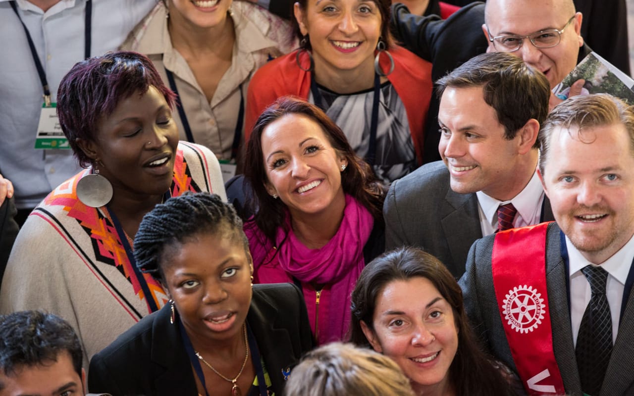 Join a Club - Rotary District 5320