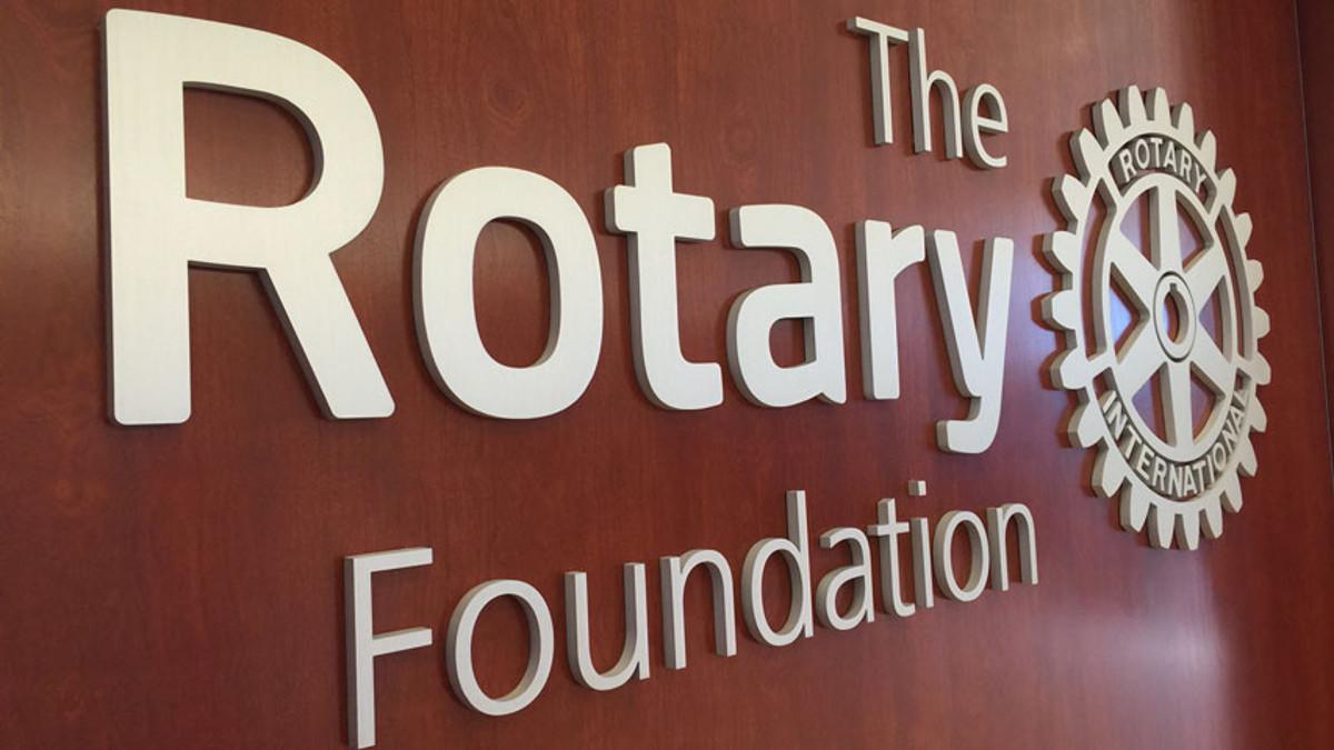 Rotary Foundation - Rotary District 5320