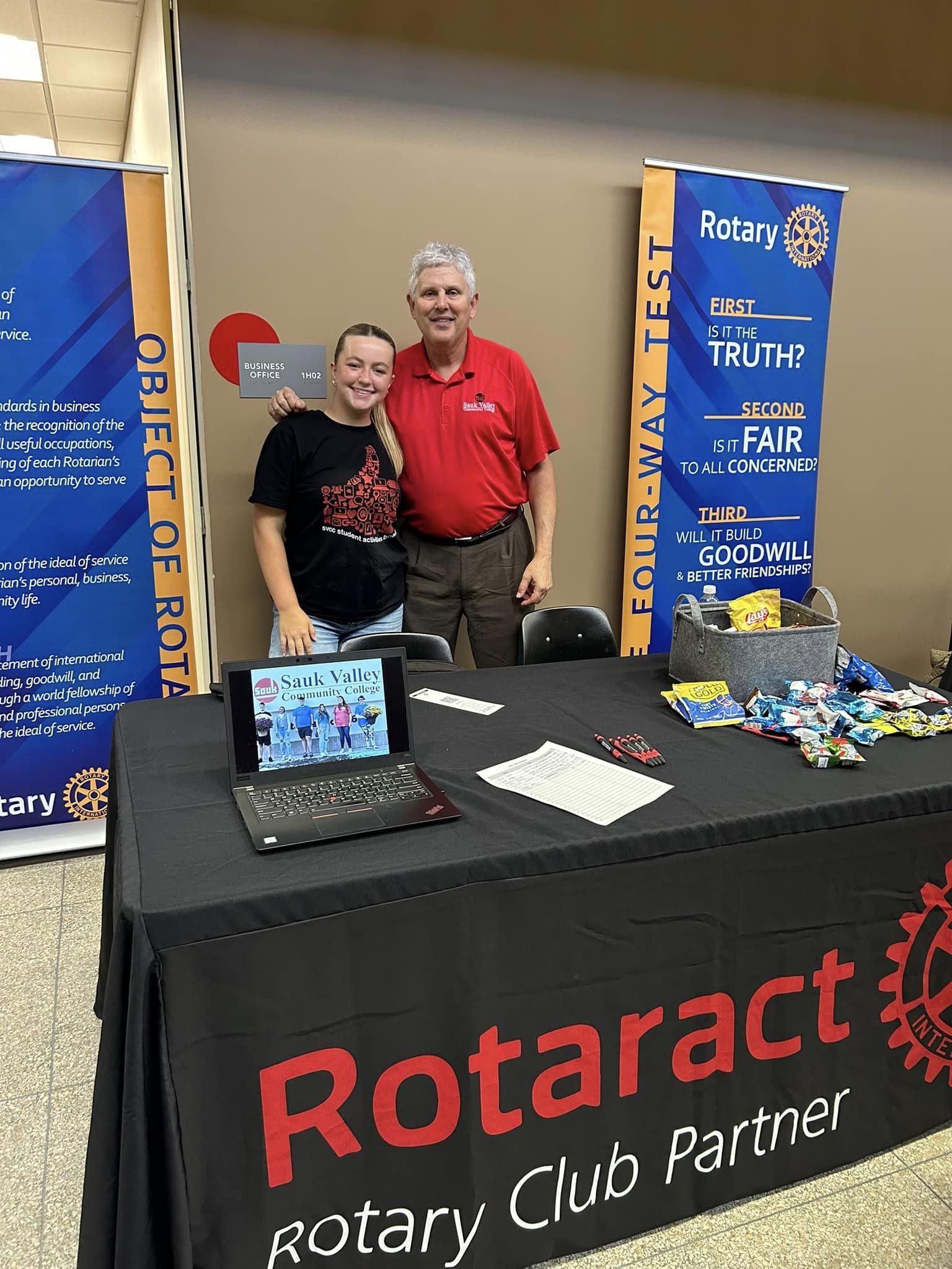 Rotaract - Rotary District 5320