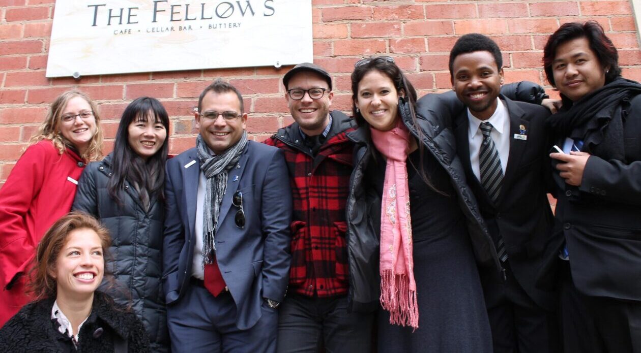 Scholarships - Rotary District 5320